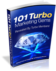 101 Turbo Marketing Gems