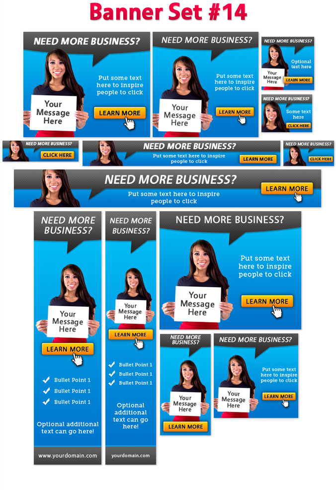 Pro Marketing Banners 11-20