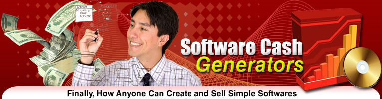 Software Cash Generators